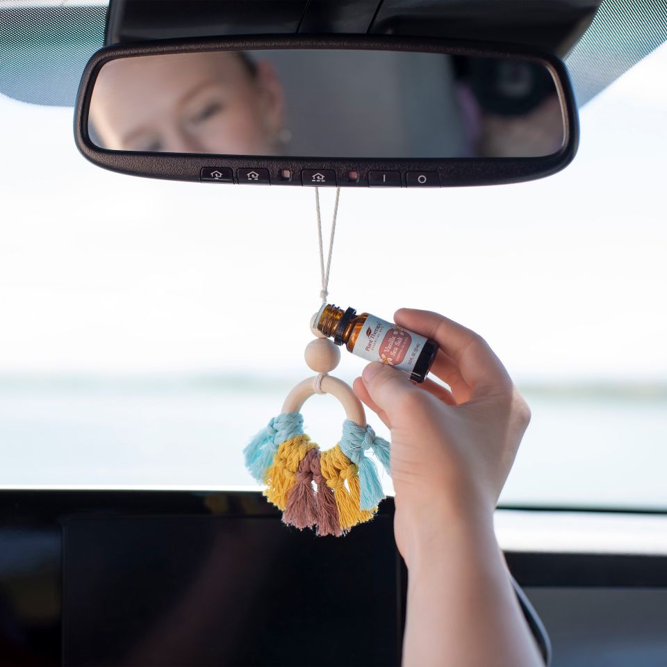 Car Essential Oil Diffusers: The Ultimate Guide - Aromatherapy Anywhere