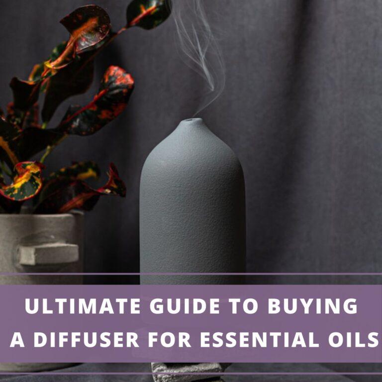 Types Of Diffusers For Essential Oils + Pros & Cons Of Each ...