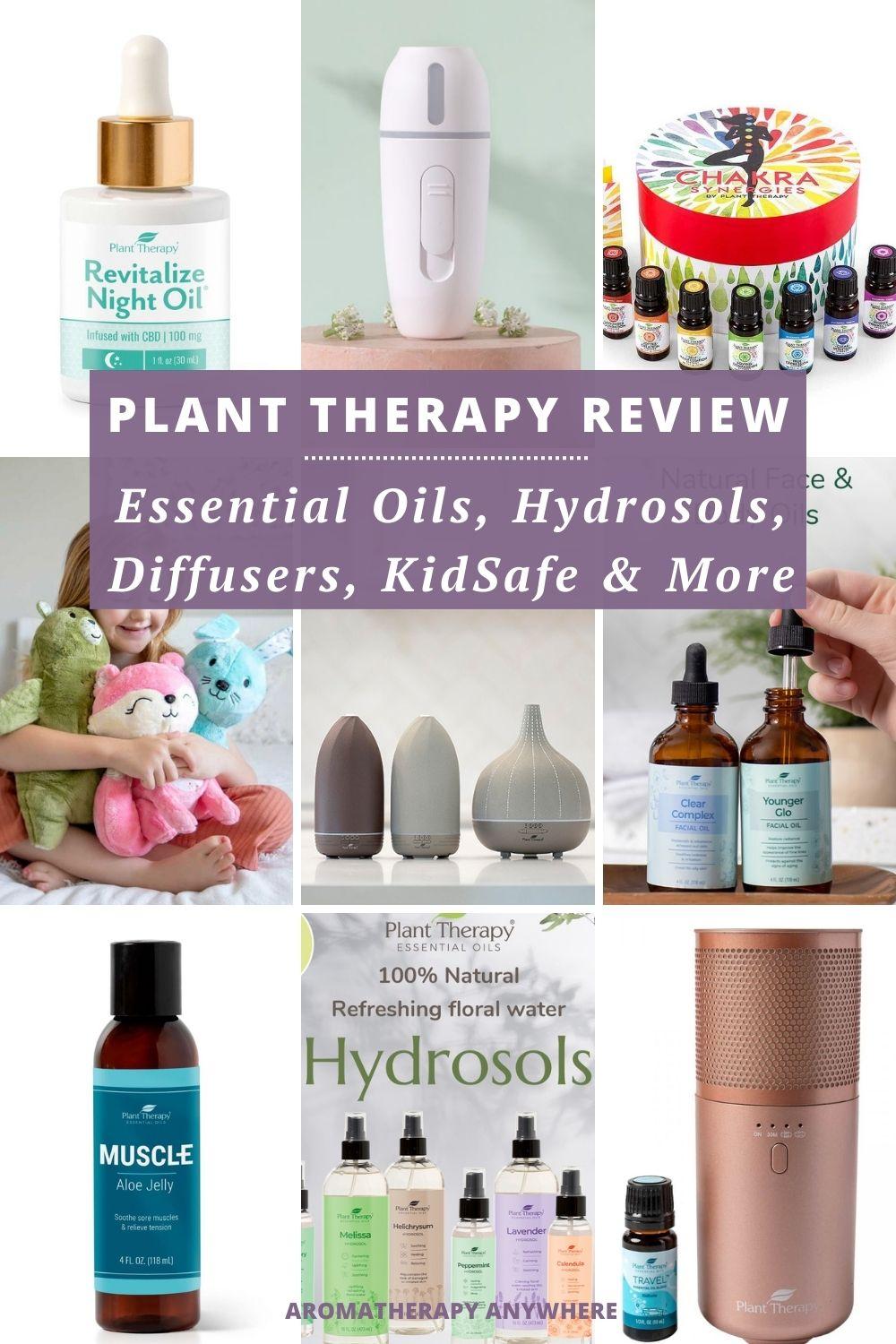 Plant Therapy Essential Oils Review - Aromatherapy Anywhere