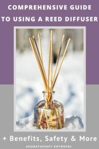 How To Use A Reed Diffuser - A Comprehensive Guide - Aromatherapy Anywhere