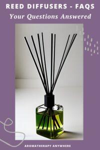 How To Use A Reed Diffuser - A Comprehensive Guide - Aromatherapy Anywhere