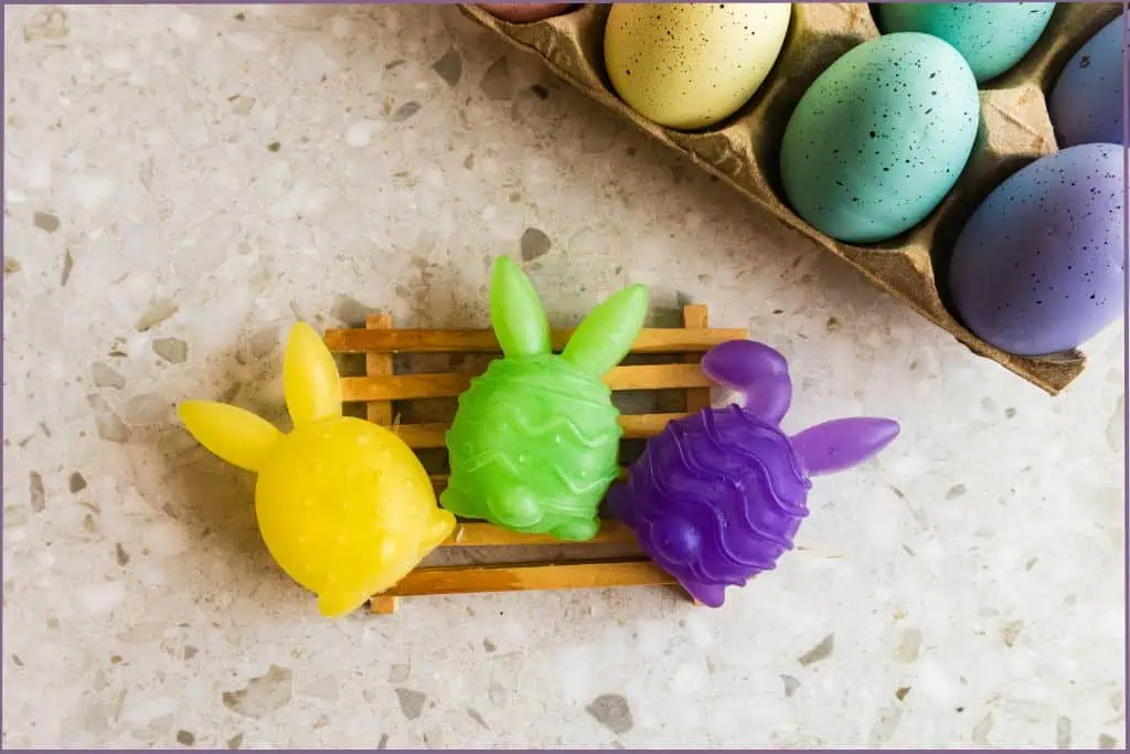 DIY Easter Soaps: Easy Melt and Pour Ideas for Spring Gifts