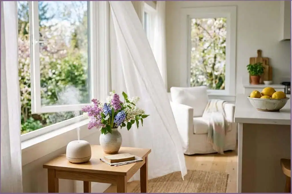 How to Make Your Home Smell Like Spring: 20 Natural Ways