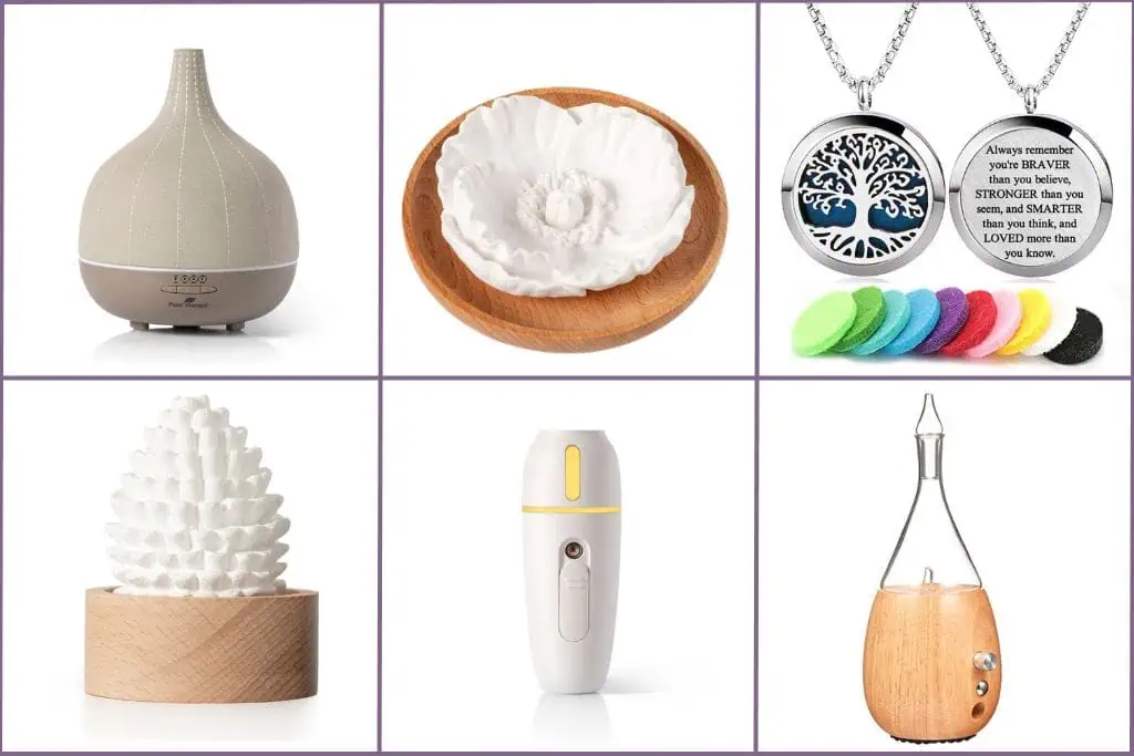 Types of Diffusers for Essential Oils: Which One Is Right for You?